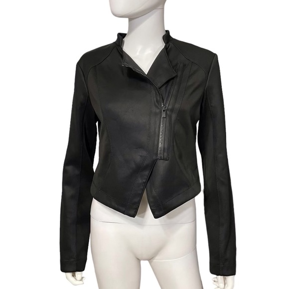 RACHEL Rachel Roy | Jackets & Coats | Rachel Royblackmoto Jacket | Poshmark